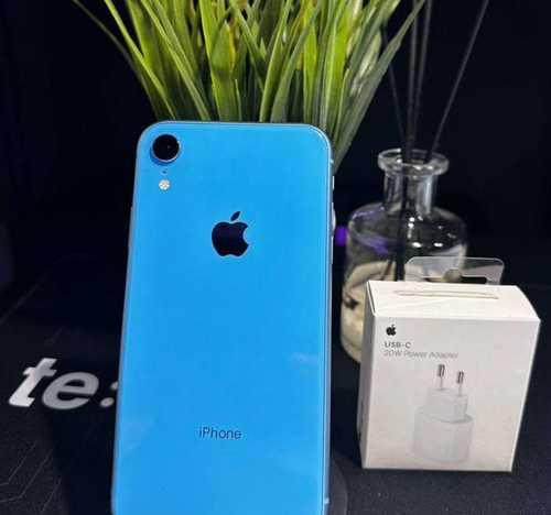 iPhone Xr, 128 ГБ