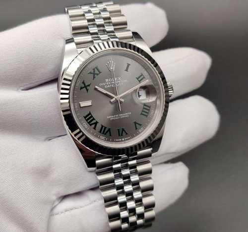 Часы Rolex Datejust II 41 mm 126334 Wimbledon