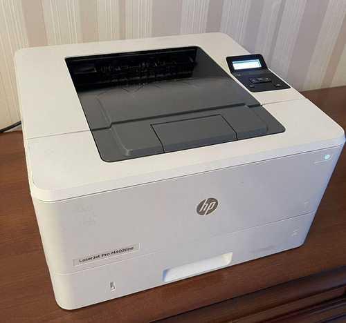 Принтер hp 402dne