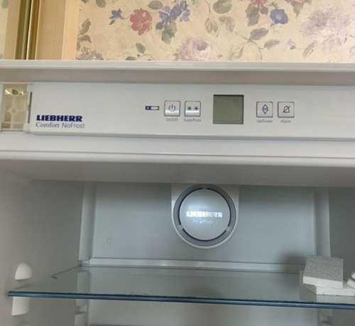 Встроеный холодильник Liebherr