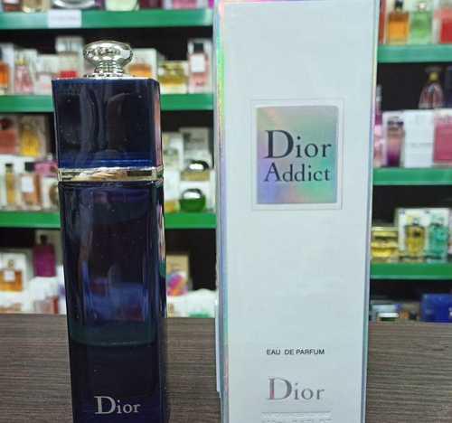 Парфюм женский Dior Addict Диор Аддикт 100 мл