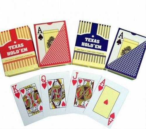 Карты "Texas" "Pokerstars"