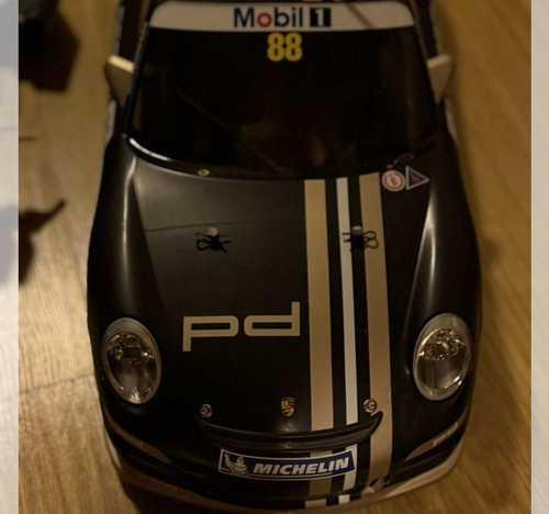 Радиоуправляемая модель tamiya porsche 911 GT3