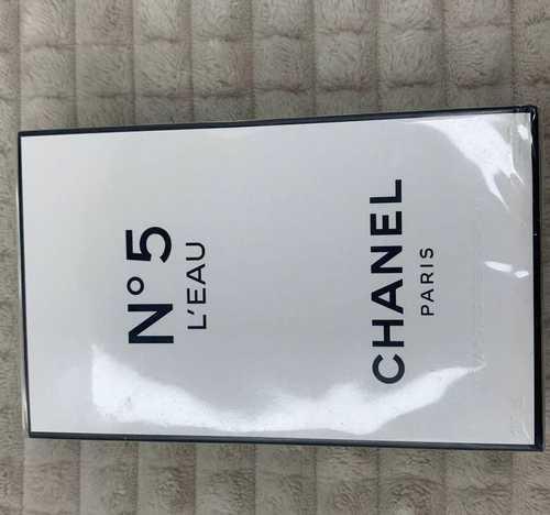 Chanel n5 l eau
