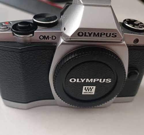 Цифровой фотоаппарат olympus om-d em5