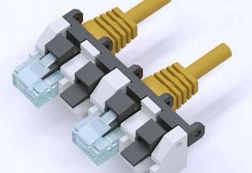 Блокиратор коннектора RJ-45