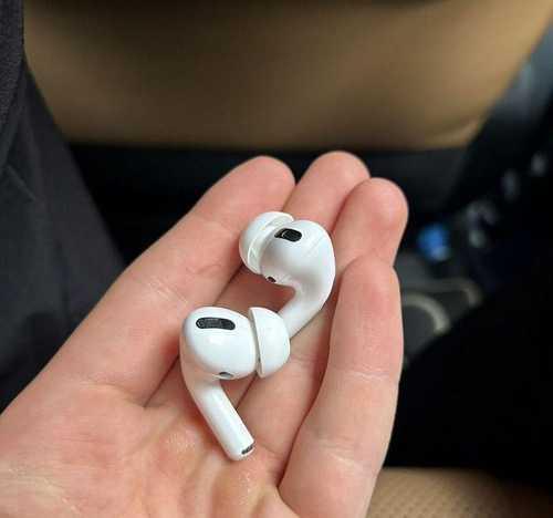 Беспроводные наушники air pods pro 1