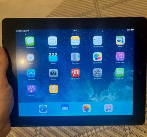 iPad 2 32 gb wi-fi   cellular