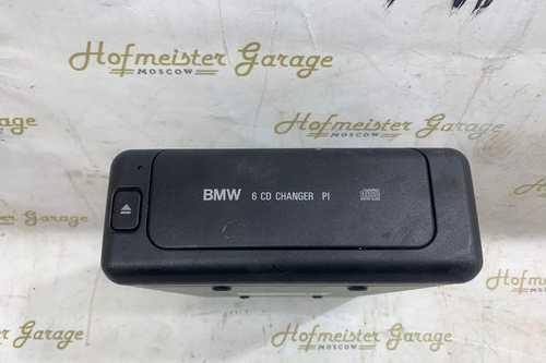 CD-чейнджер PI на 6 дисков BMW E38 E31