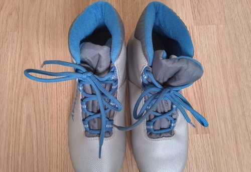 Детские лыжные ботинки Nordway 35 (23 см)