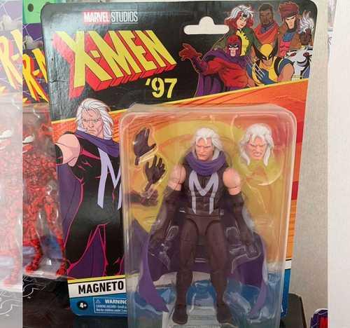 X men 97 magneto
