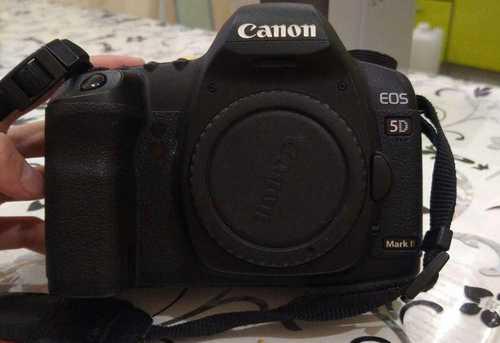 Canon 5d mark ll