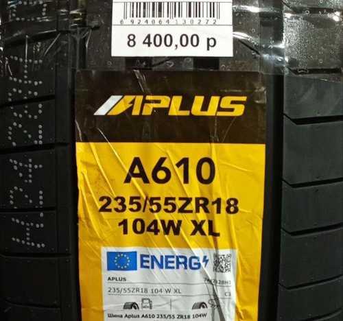 Aplus A610 235/55 R18 104W