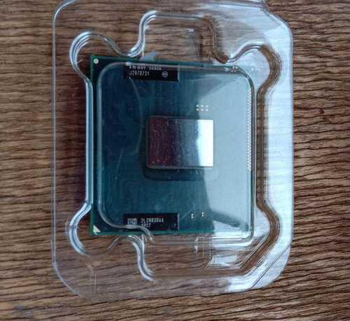 Процессор intel core i3 2330M