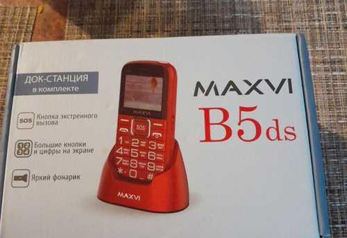 MAXVI B5