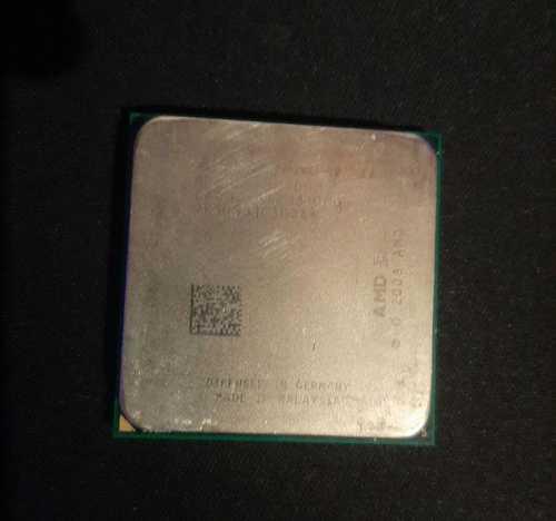 Процессор AMD Phenom II X4 955 3.2 GHz Black Editi