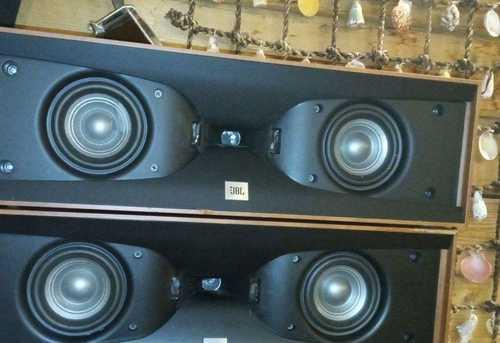 Колонки JBL Studio 520C пара