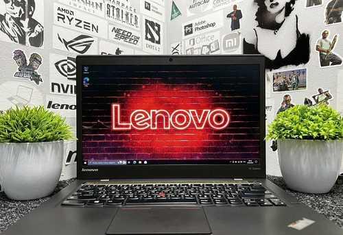 Рабочий ноутбук Lenovo/intel core i5/8GB/FHD/SSD