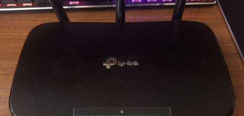 Wifi роутер TP-link N450