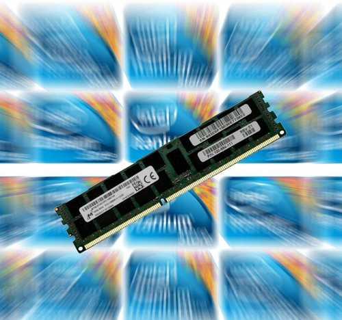 8GB / 16GB / 32GB DDR3 ECC REG (1600/ 1866) Mhz