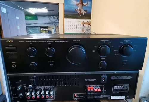 JVC ax-r562 стерео усилитель