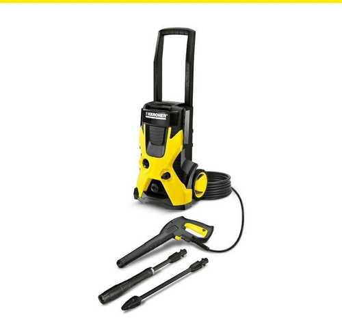 Мойки высокого давления karcher к5