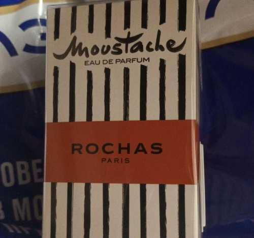 Rochas Moustache Eau de Parfum 125 мл