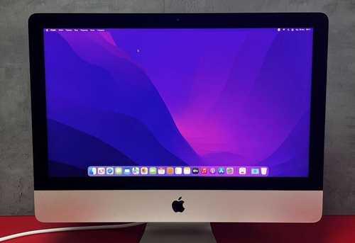 Рст iMac 21,5 4K 2017 i5 3.0 ггц 8 гб 1 TB