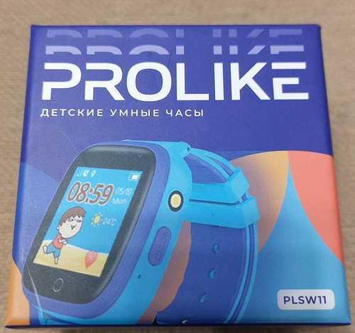 Детские умные часы prolike