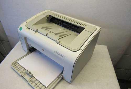 Принтер hp laserjet p1005