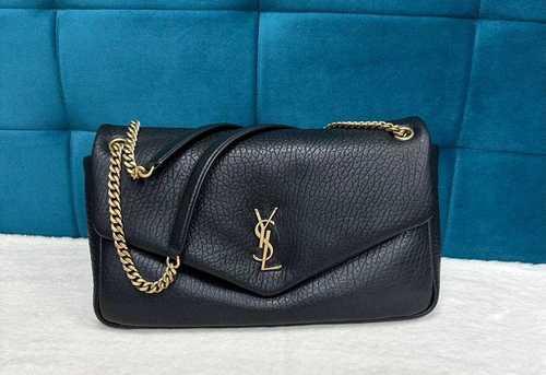 YSL Сумка-конверт calypso large / 36