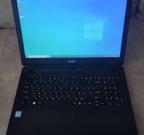 Ноутбук Acer Extensa 2540 (FullHD, 8GB, i5-7200U)