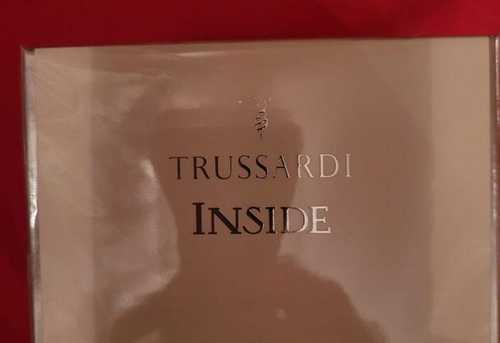 Духи женские Trussardi Inside оригинал