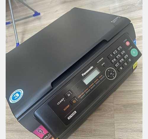 Принтер panasonic kx-mb2000ru