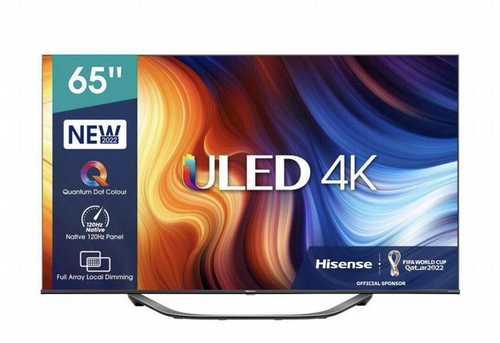 Телевизор Hisense 65" 65U7HQ Ultra HD 4k SmartTV