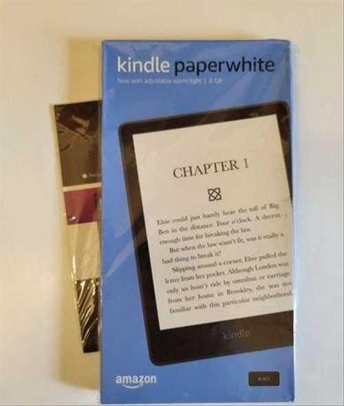 Электронная книга Kindle Paperwhite 11gen