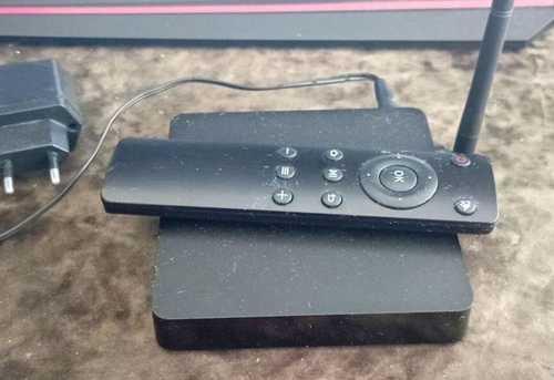 Медиаплеер Android 7 TV Box CX-R9 SB-213