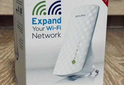 Tp-link AC750 Wi-Fi Range Extender (mod. RE200)