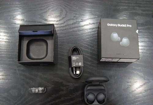 Беспроводные наушники Samsung Galaxy Buds2 Pro