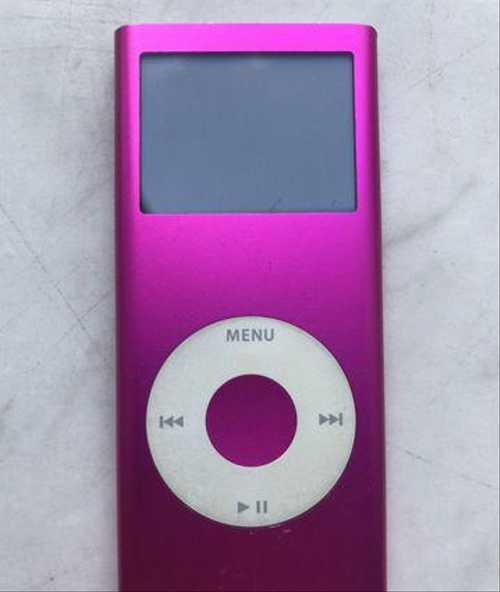 Плеер iPod nano 4gb