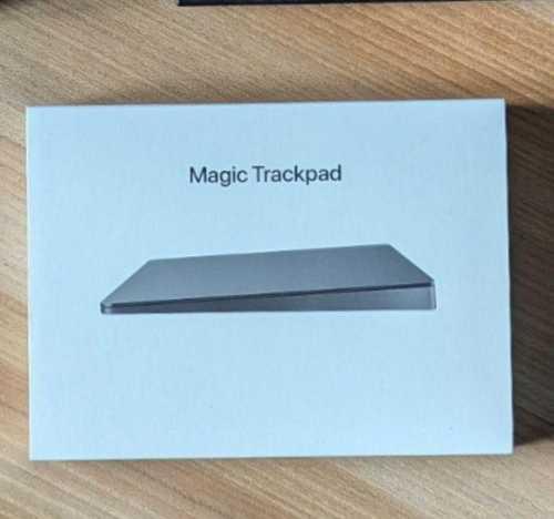 Apple Magic trackpad 2 space grey