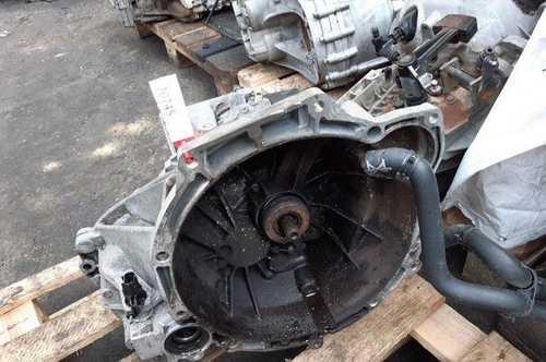 МКПП Ford Fiesta 5 1.4
