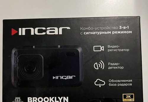 Видеорегистратор incar SDR-170 Brooklyn