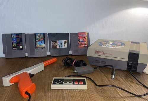 Игровая приставка Nintendo NES