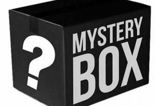 Сюрприз бокс mystery box