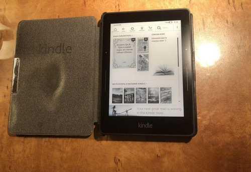 Электронная книга kindle