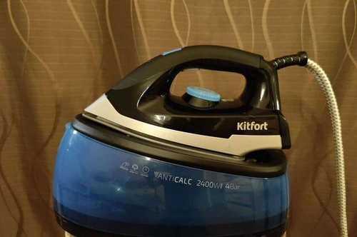 Парогенератор kitfort KT-922