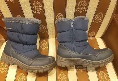 Сапоги зимние Outventure р.34
