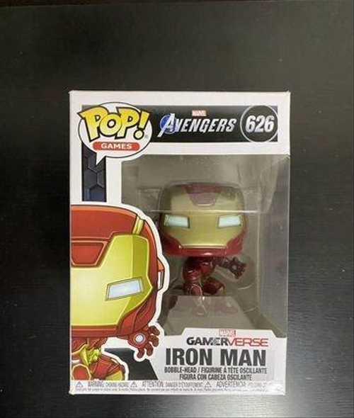 Funko POP Iron Man 626