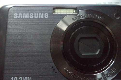 Цифровой фотоаппарат samsung